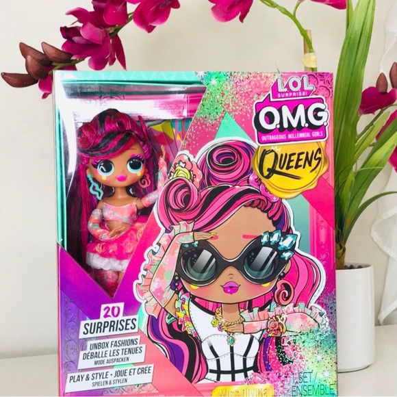 L.O.L. Surprise! | Toys | Lol Omg Queens | Poshmark